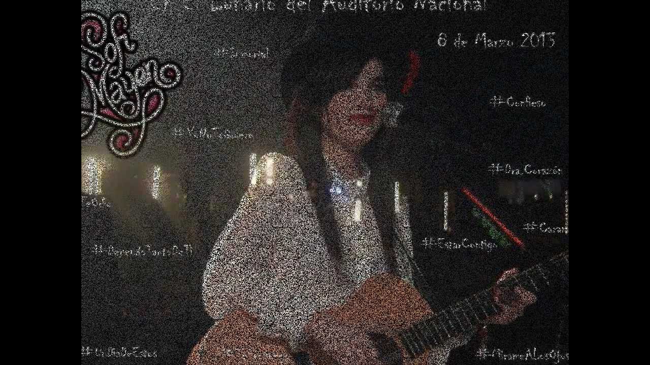 Sofi Mayen en Concierto - Lunario del Auditorio Nacional - 8/Marzo/2013 ...