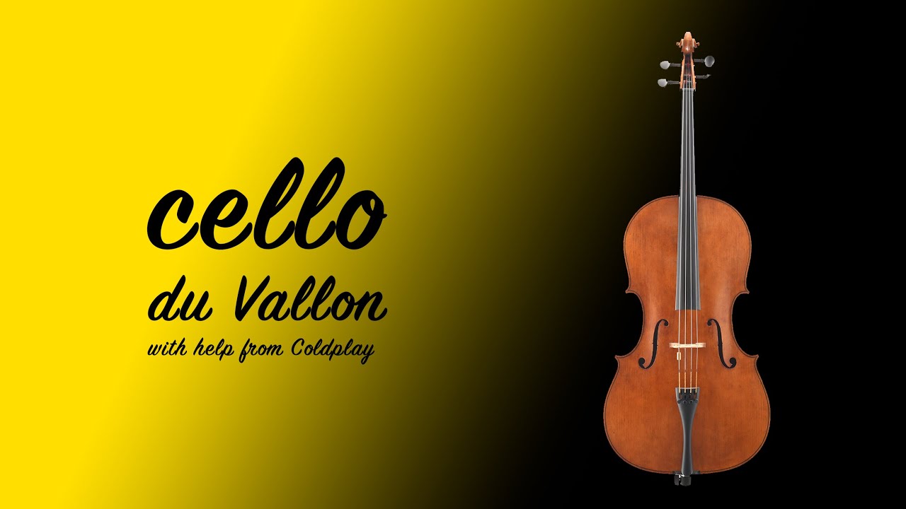 Cello - YouTube