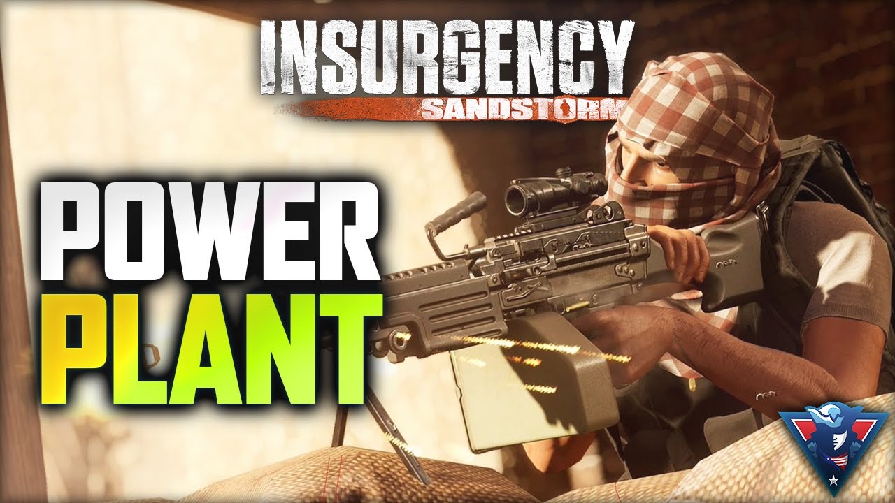 THIS NEW MAP IS AWESOME || Insurgency: Sandstorm Gameplay - YouTube