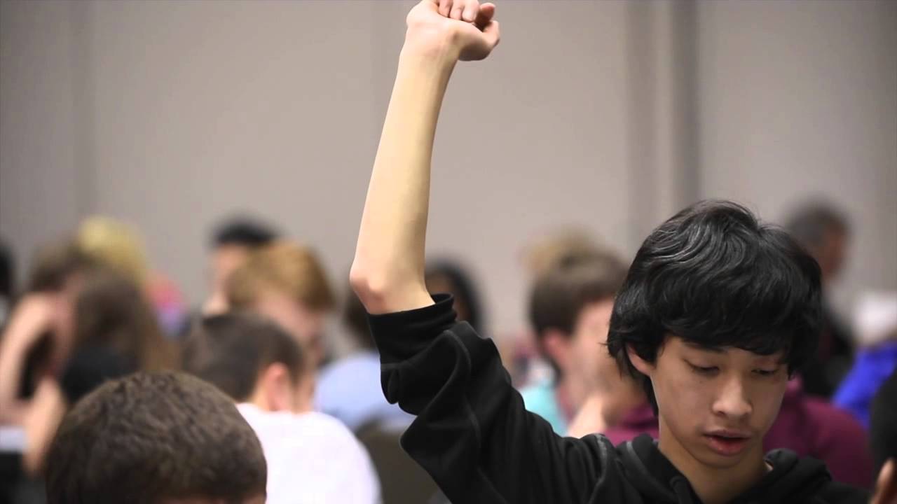 Scenese from the Academic Leagues of America's 2014 national ...