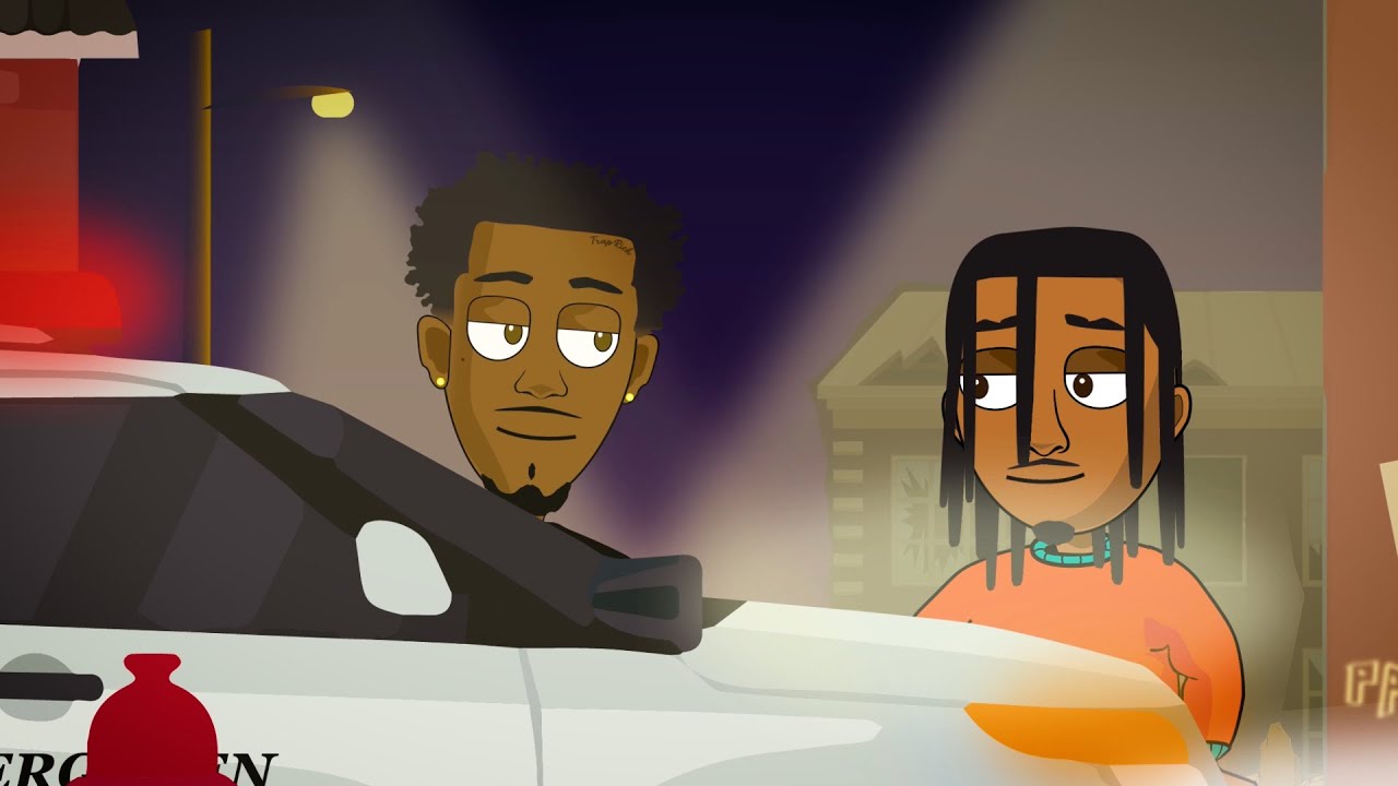 Animated Series | Mack World S1 Ep.3 "Hell Flower" - YouTube