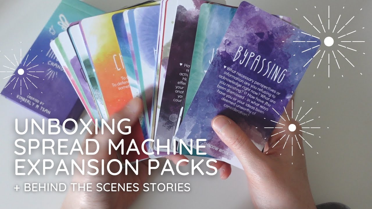 The Expansion Packs look AMAZING!!! 🤩 Unboxing *ALL* of My New Decks ...