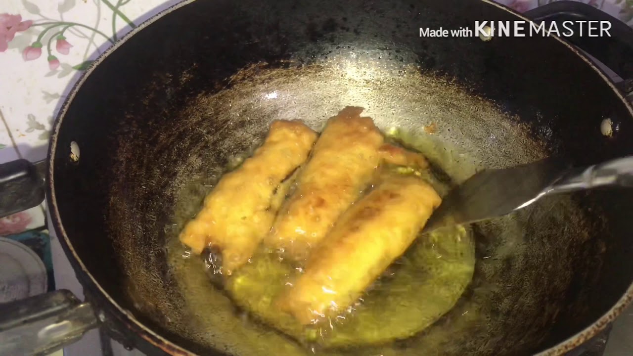 Beguni vaja ! বেগুনী ভাজা - YouTube