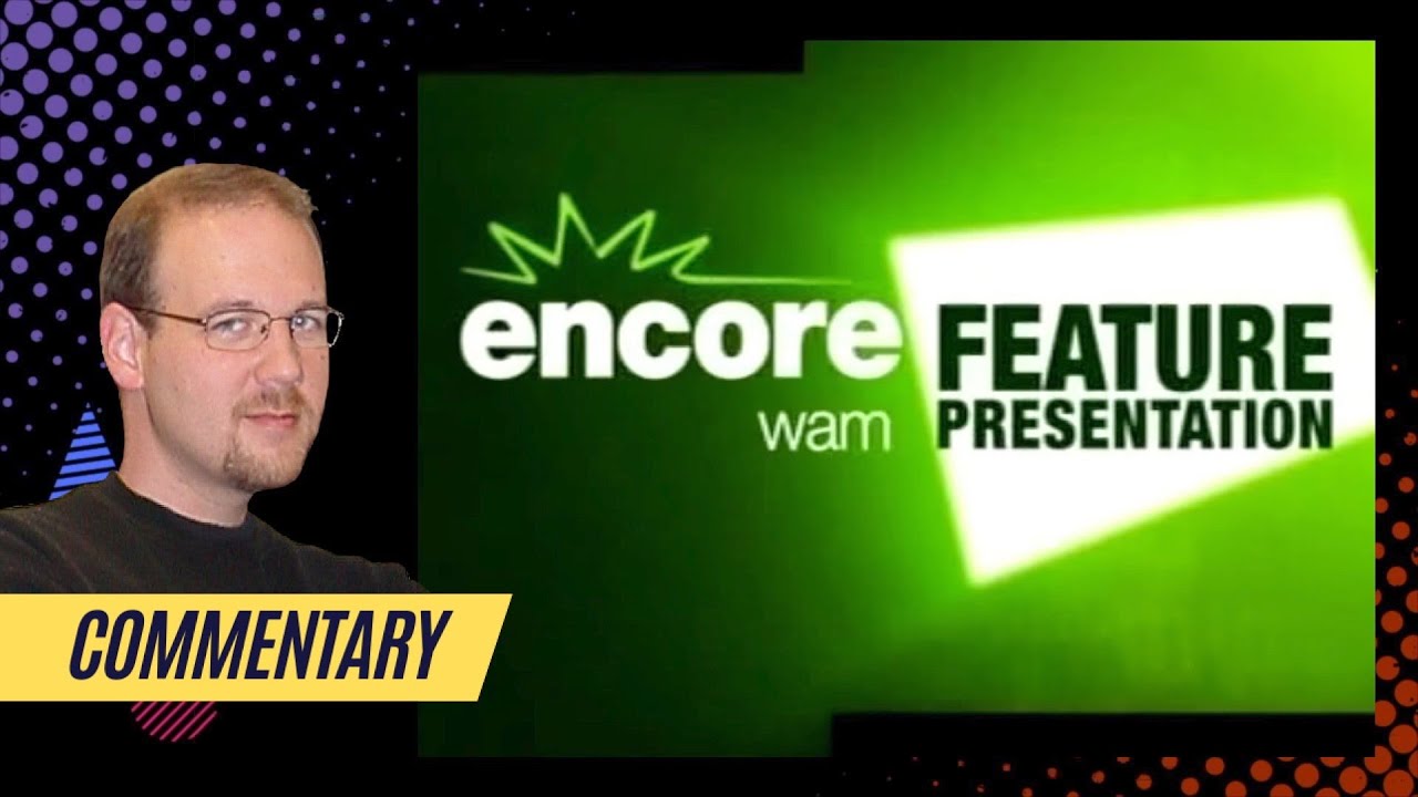 Retro Commentary 2009 - Encore WAM Channel - Feature Intro - Cable TV ...