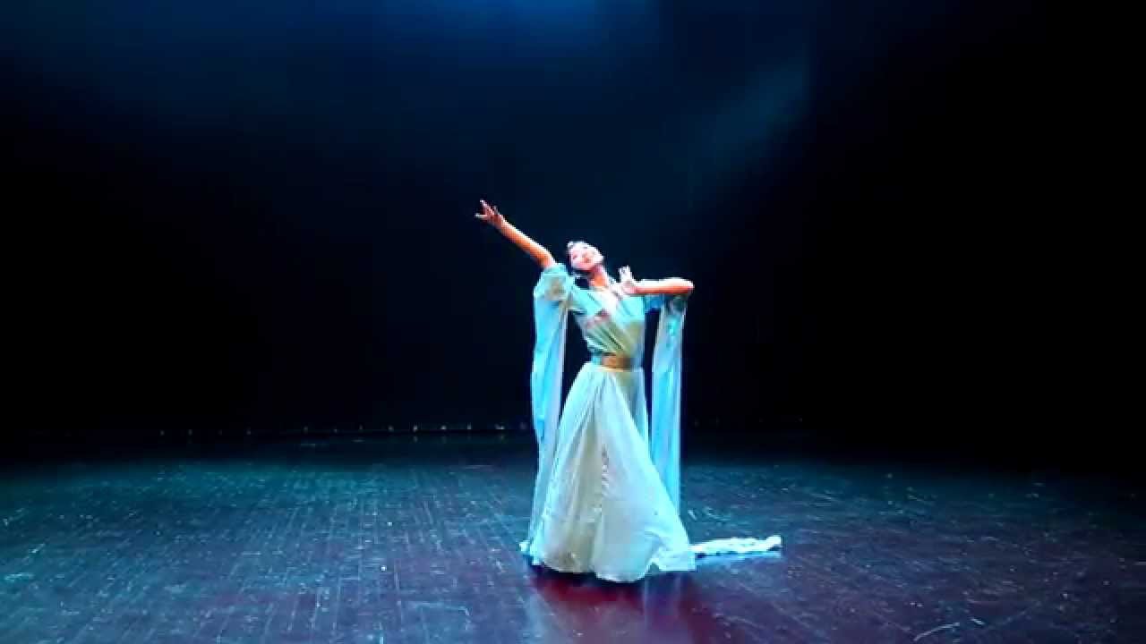 2016 Choreomundus Application Video by Yanan Gao - YouTube