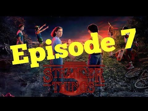 Stranger Things Season 3 Episode 7 The Bite Recap - YouTube