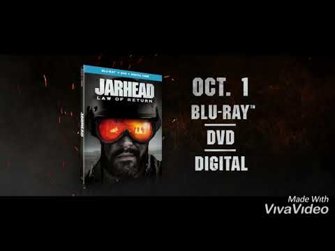 Jarhead-Law of Return Trailer #1(2019)-Official Movie Trailers