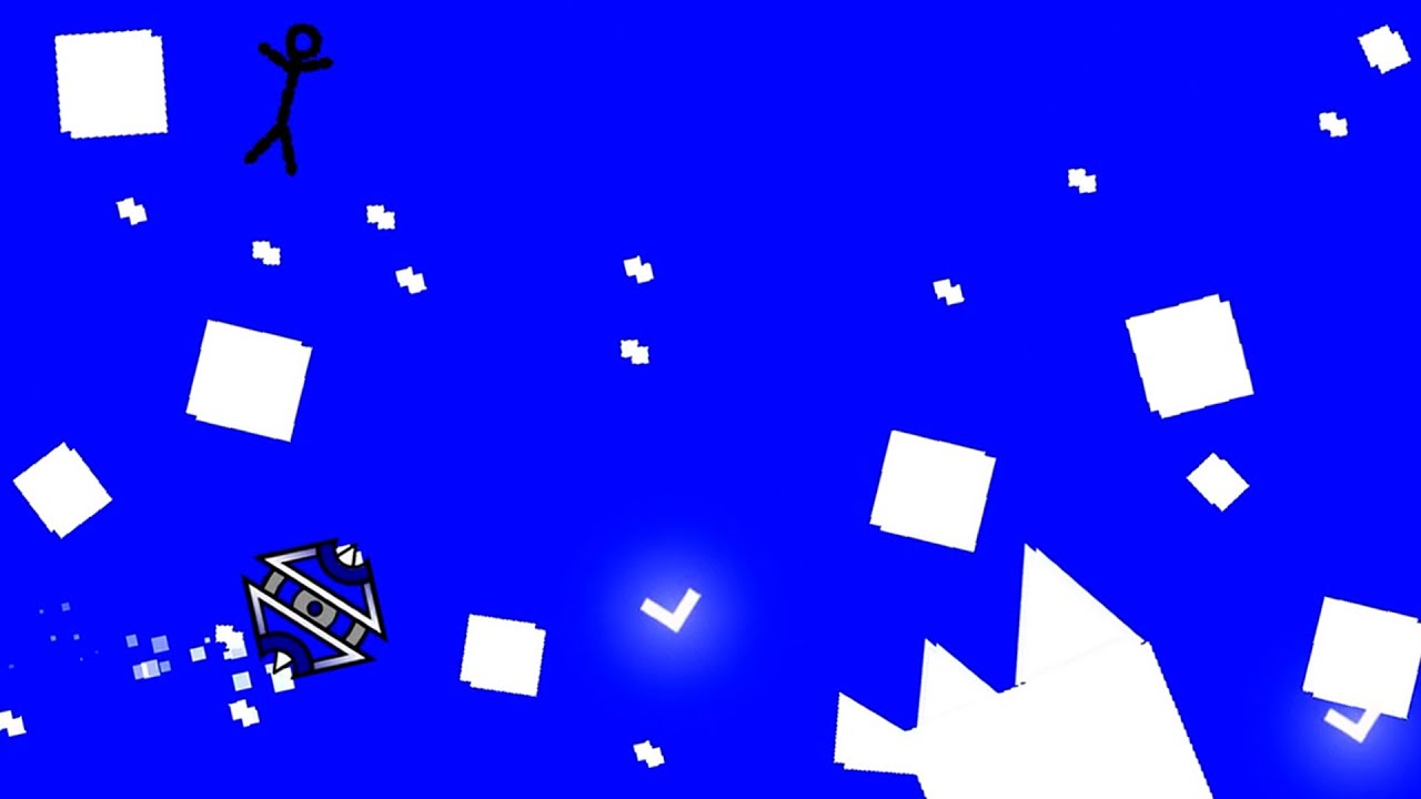 im scared by GDStormii | Geometry Dash - YouTube