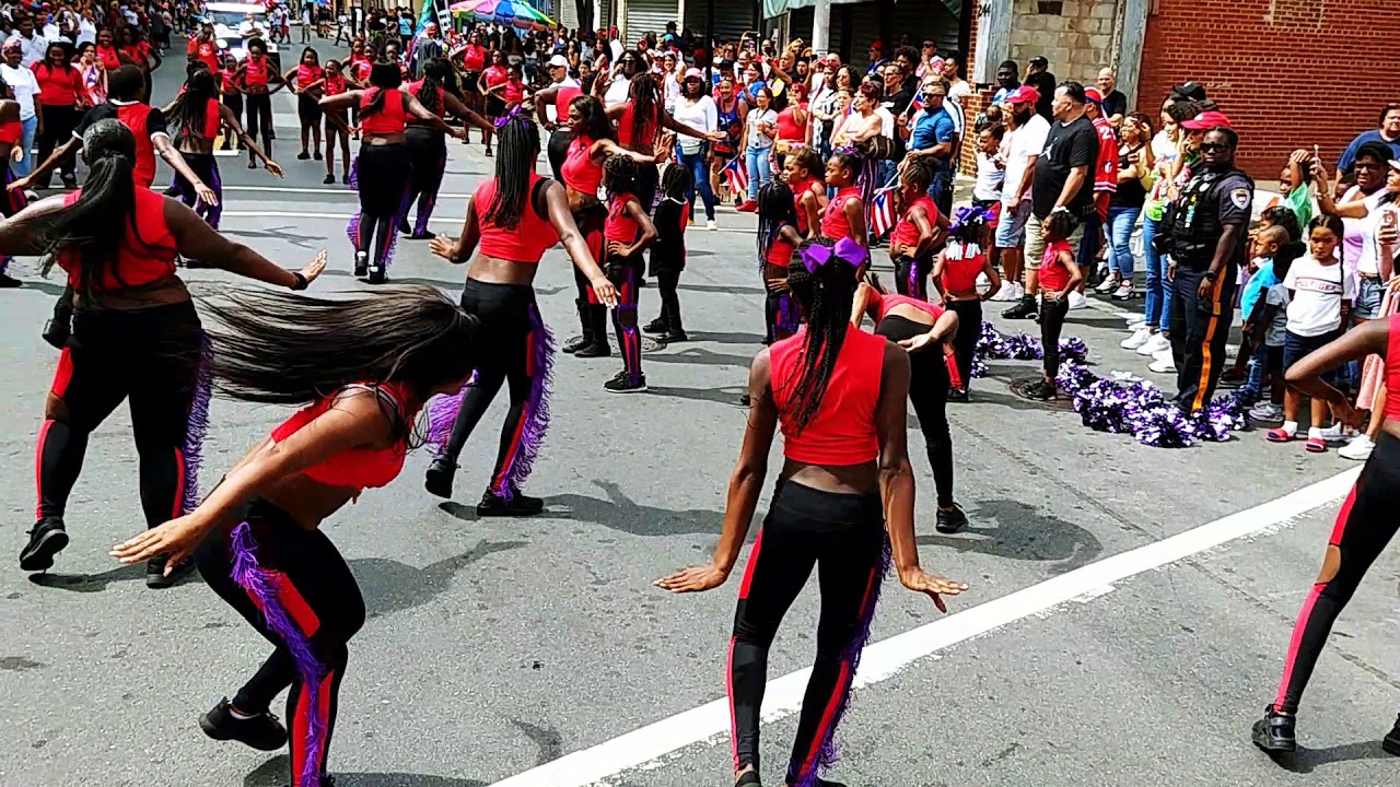 Jersey Divas Dance Company - YouTube