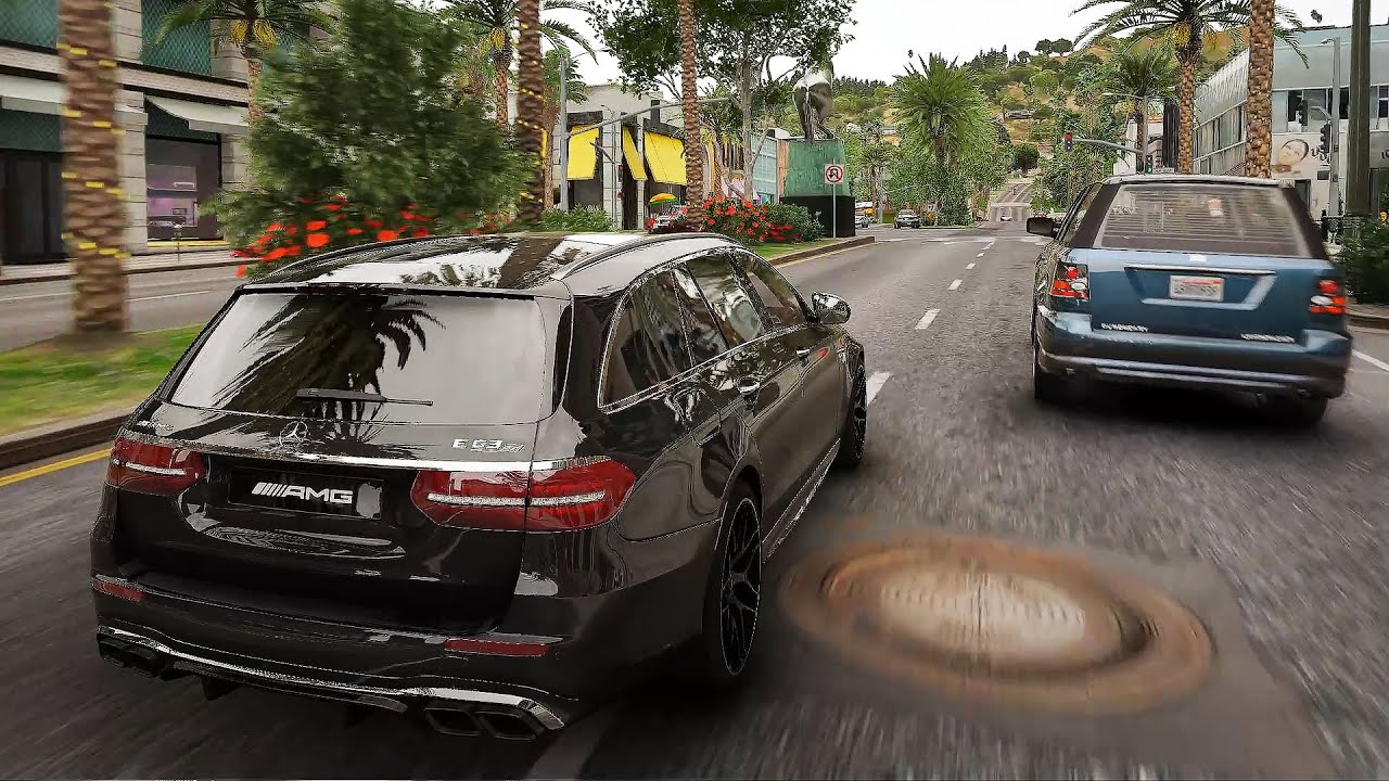 GTA 5 Next Level Reflection Graphics Mod With Ultra Ray Tracing ...
