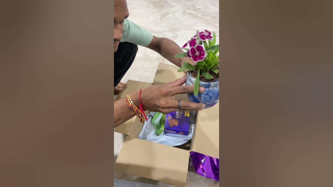 Thankyou For This Lovely Gift @koparkhairanecha_icchapurti - YouTube