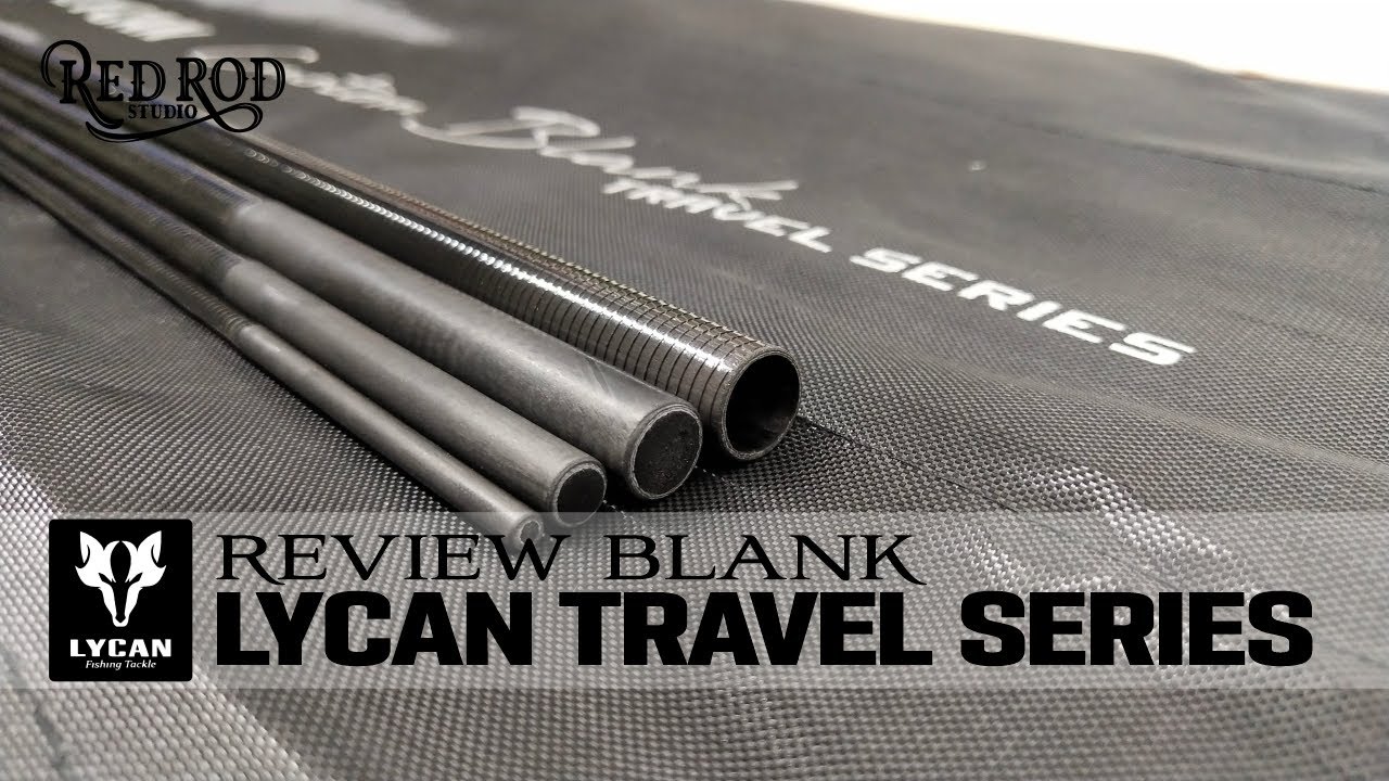 REVIEW BLANK LYCAN TRAVEL SERIES!!! - YouTube
