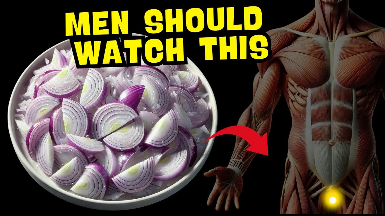 Eating Just 1 Raw ONION Could Trigger an IRREVERSIBLE Reaction in Your ...
