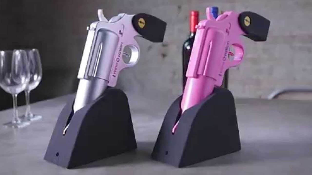 5 Crazy New Inventions You NEED To See #49 - YouTube