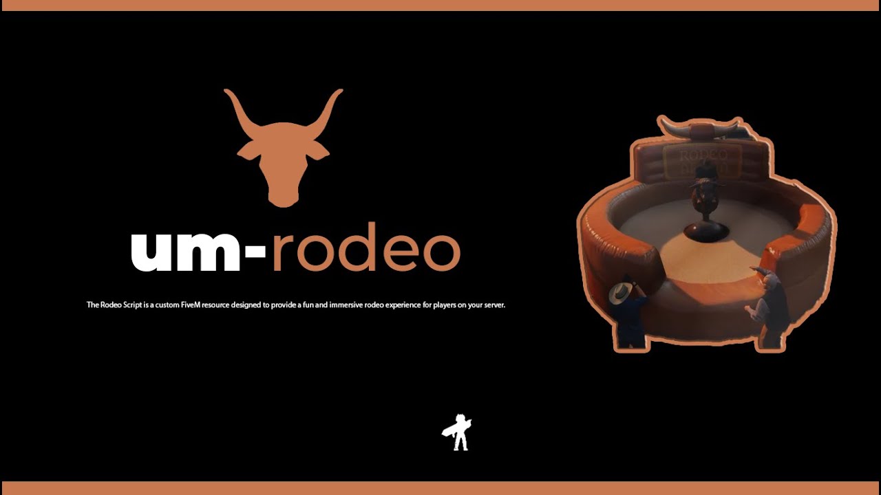 FiveM Rodeo Script | UM - Rodeo - YouTube