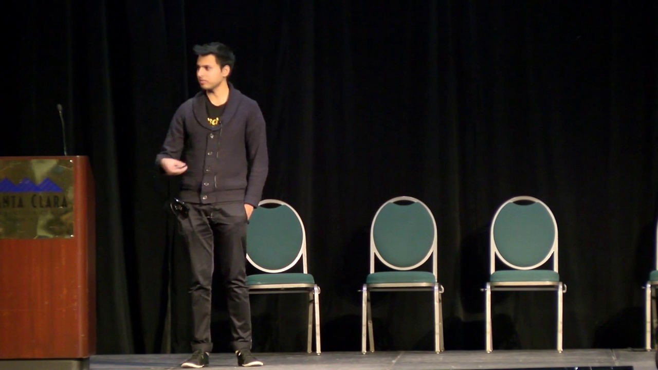Soumith Chintala at AI Frontiers: Torch: a dynamic view of the deep ...