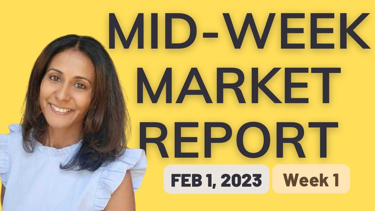 Feb Week 1 Mid Week Market Report - YouTube