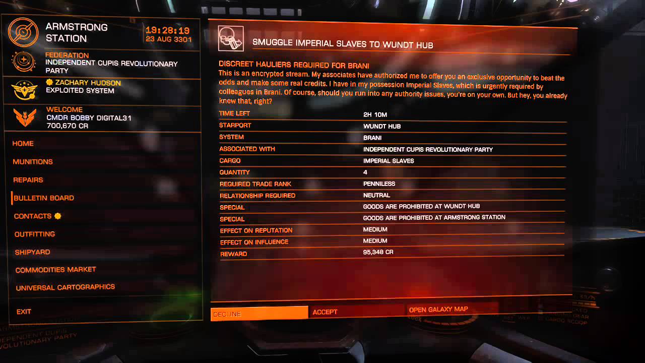 Elite Dangerous Tips And Tricks For Beginners Guide