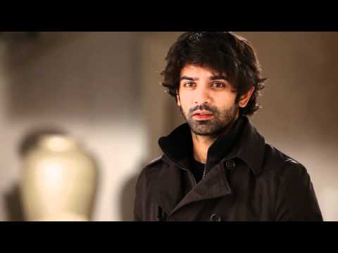 Barun Sobti's look test for Iss Pyaar Ko Kya Naam Doon IPKKND