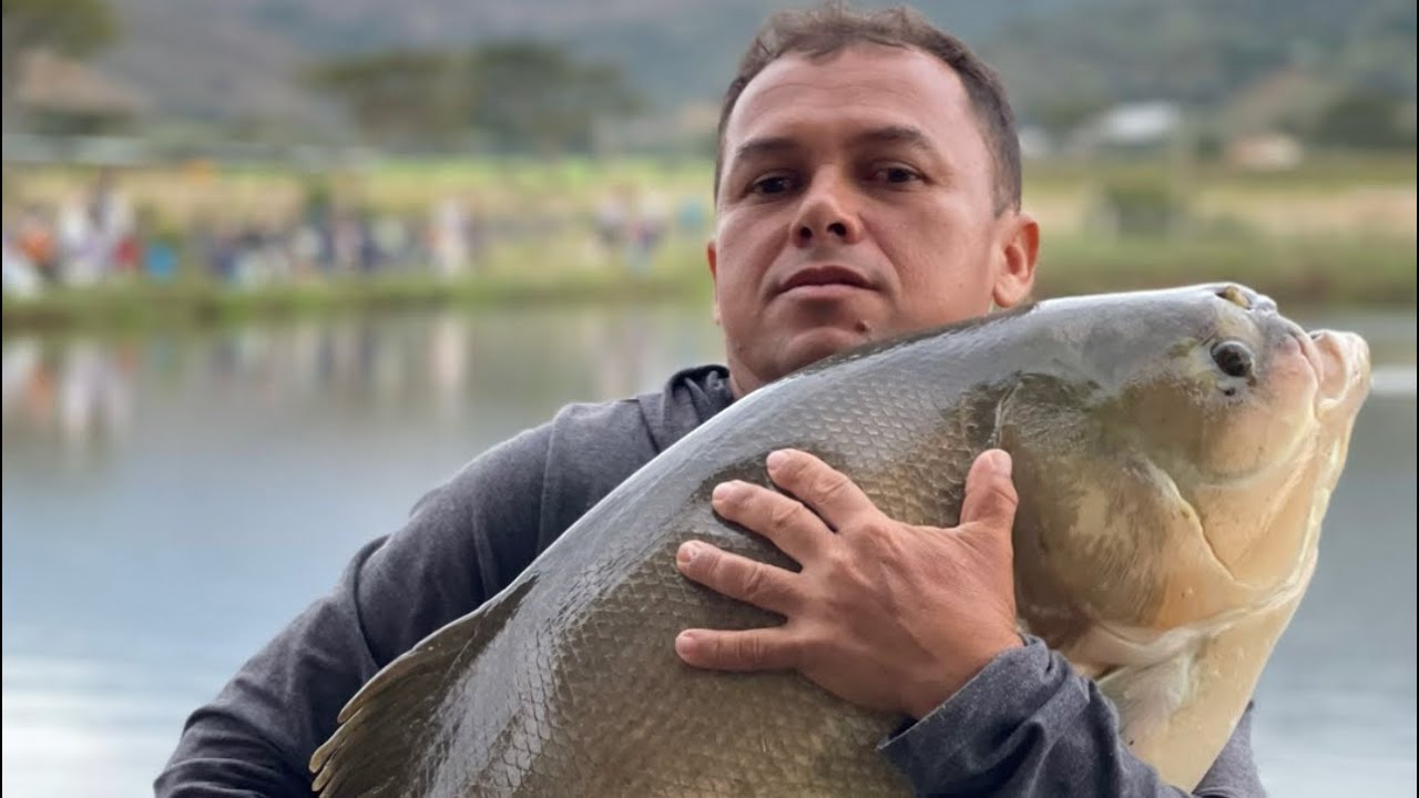 Captura cachama 34 LIBRAS - YouTube