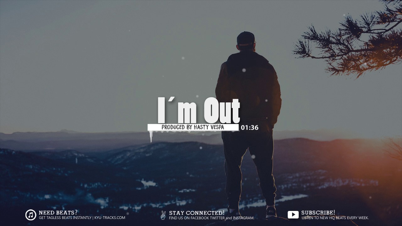 Amazing Trap Instrumental | Epic Rap Beat (prod. Hasty Vespa) - YouTube