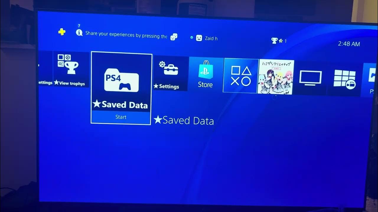 LUA Exploit Working On PS4 12.02 - YouTube