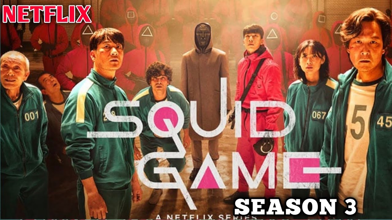 Season 3 of Squid Game: 8 Characters Most Likely to Perish - YouTube
