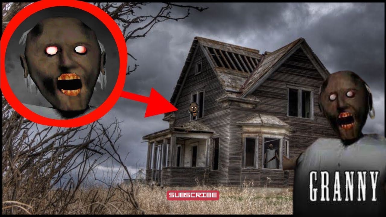 Granny horror Gameplay😱 #gaming #foryou #gazix zone#gamingvideos - YouTube