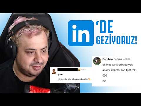 BATUHANFURKAN5 - LINKEDIN TURU YAPIYOR