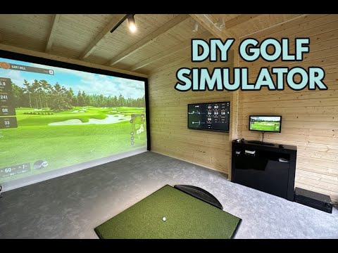 Building a DIY Golf Simulator - Get it right the 1st time with our DIY ...