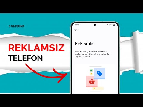 Telefondaki Tüm Reklamları Kapat! 5 Dakikada Sessiz (Reklamsız) Telefon