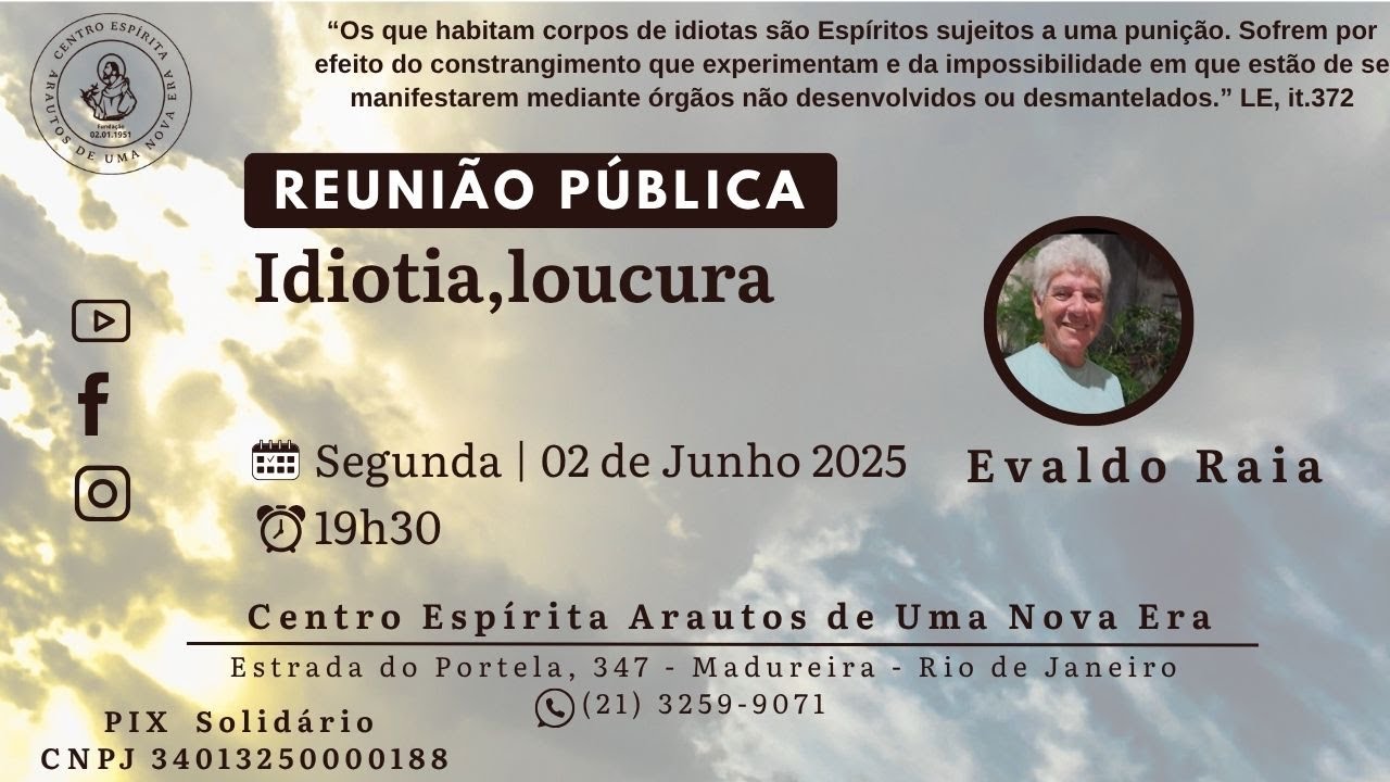 Idiotia, loucura - YouTube