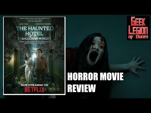 THE HAUNTED HOTEL ( 2023 Luna Maya ) aka PANGGONAN WINGIT Indonesian ...