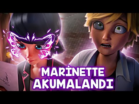 MARİNETTE AKUMALANIYOR!🐞♾️ - ADRİEN'A KARŞI PLAN! - 6. SEZON 20. BÖLÜM HEARTFİXER FRAGMAN ANALİZ!