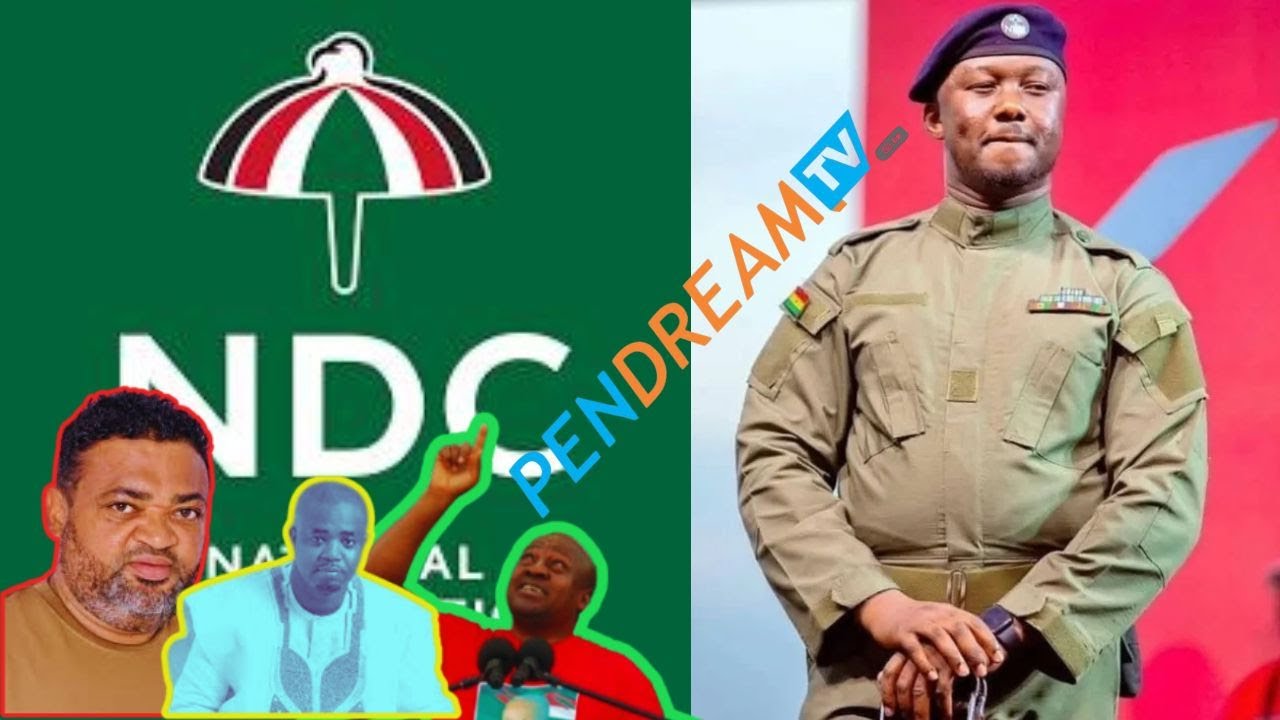 Must Watch: Malik Basintale Finally Speaks, Anytime There Is Vigillance ...