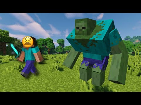 Minecraft mutant beasts mod review - YouTube