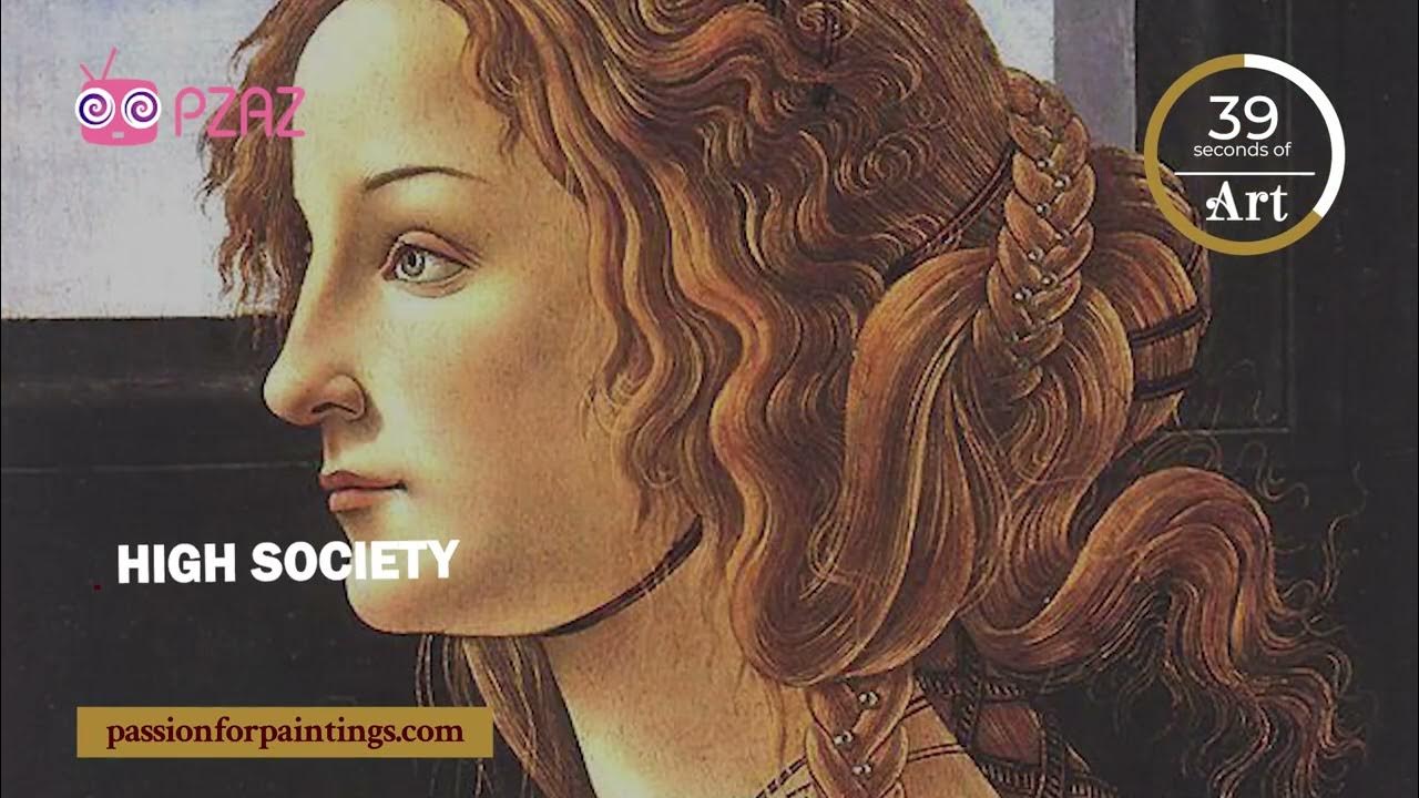 Sandro Botticelli - Painter of the Italian Renaissance - YouTube