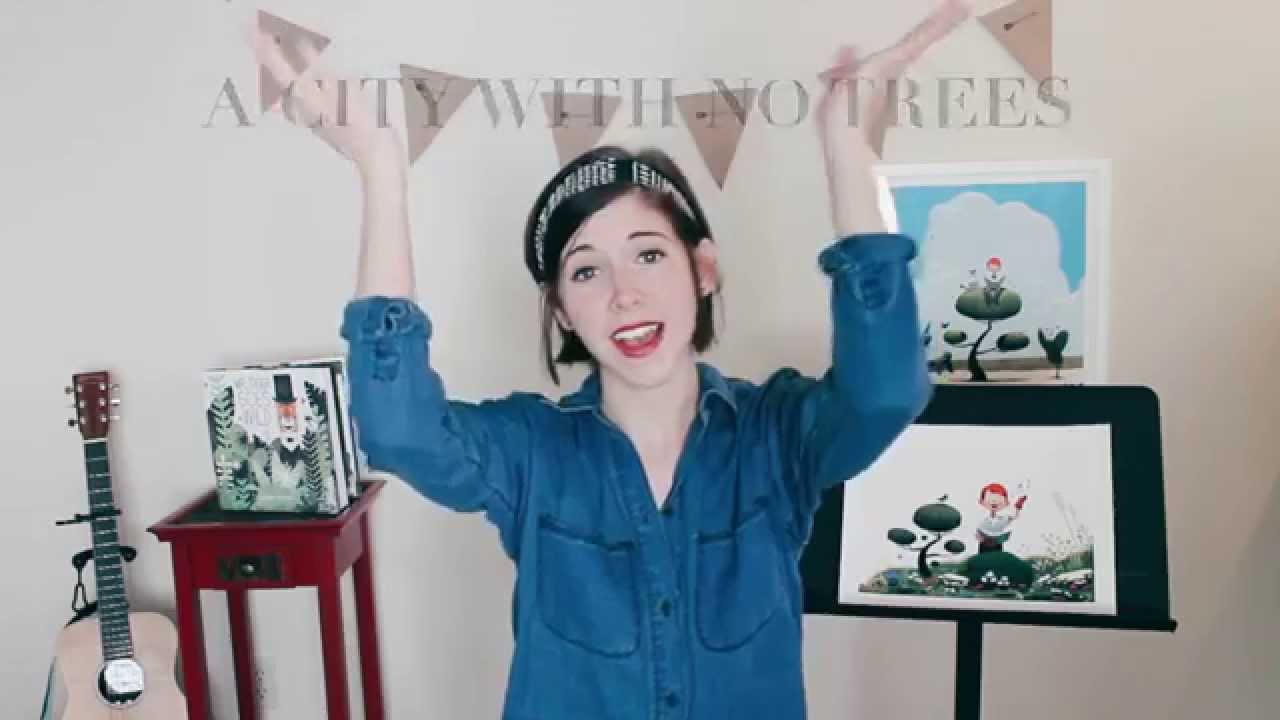 Emily Arrow - Curious Garden Song (with hand motions & lyrics!) - YouTube