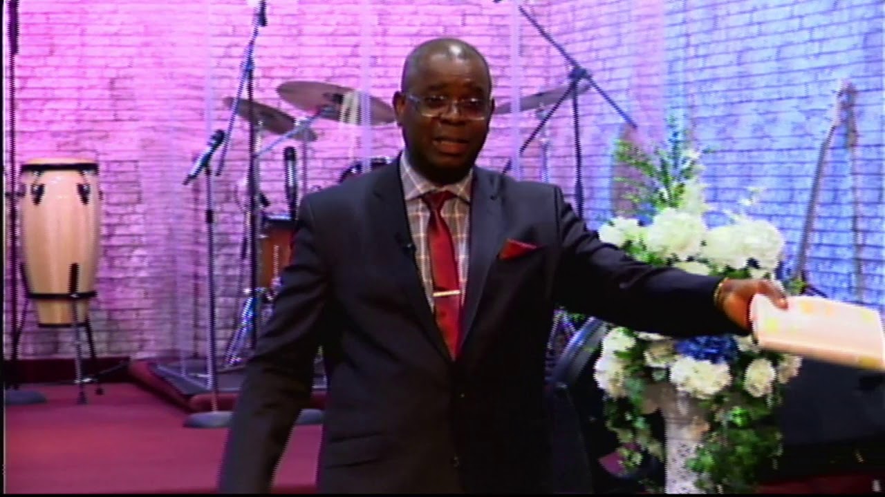 Divine Wholeness Part 3 - Pastor Yemi Ogunsanya - YouTube