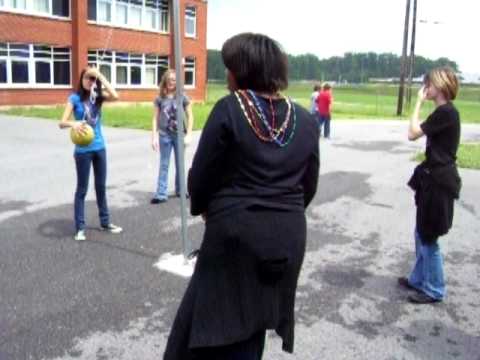 Audition Video for ITL (International Tetherball League) - YouTube