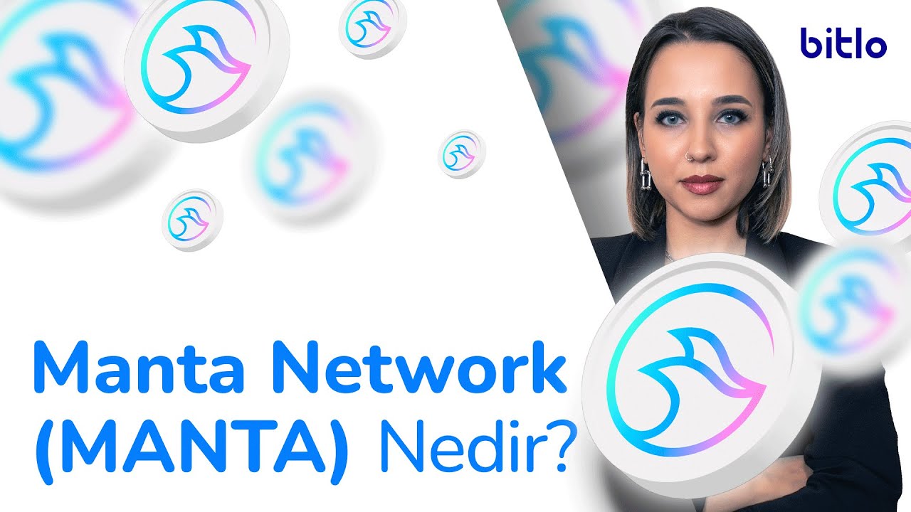 Manta Network Nedir? MANTA Token Hakkında Her Şey! - YouTube