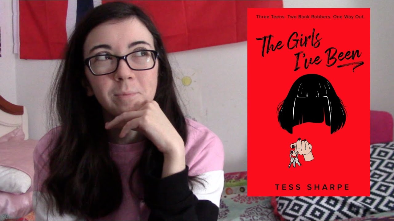 The Girls I've Been by Tess Sharpe Book Review - YouTube