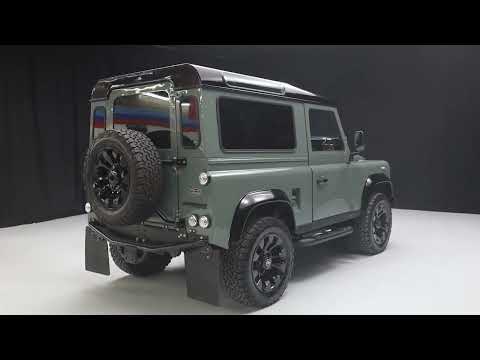 1991 Land Rover Defender 90 200Tdi VIN: SALLDVAF8HA484521 for Sale ...