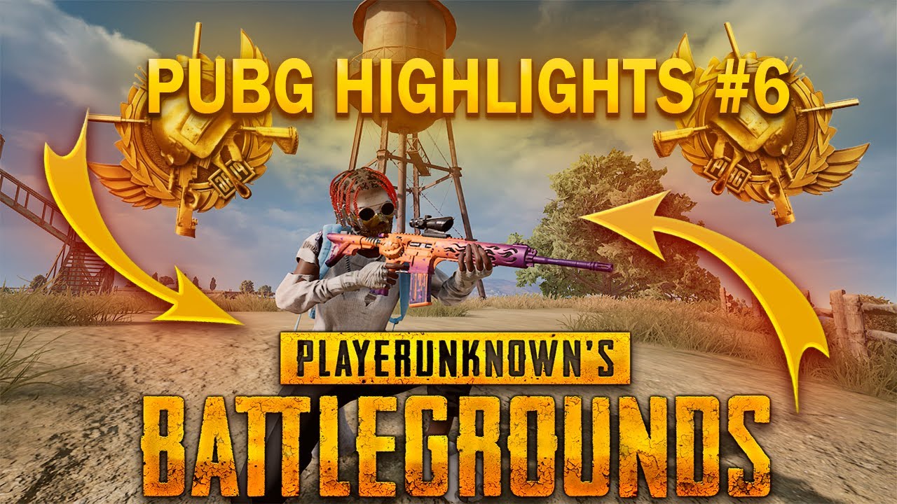 PUBG HIGHLIGHTS #6😶‍🌫️ - YouTube
