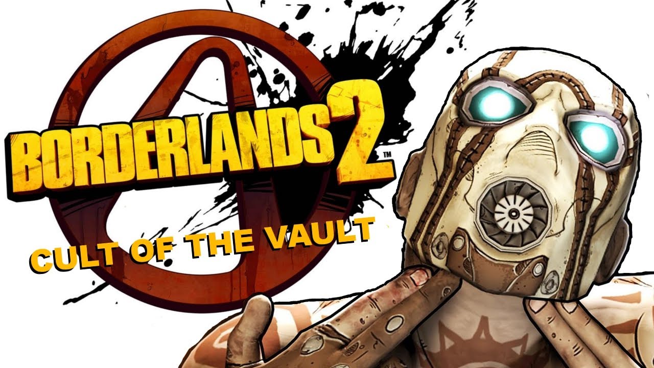 Borderlands 2 - Hyperion Slaughterdome - Ore Chasm - Cult of The Vault ...