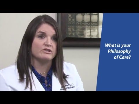 Meet Our Physician: Lesley Park