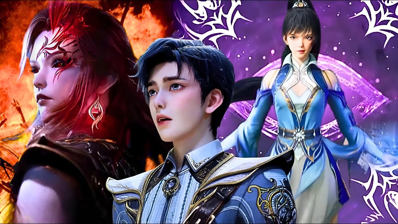 SOUL LAND 2 Hindi - Ma Xiaotao and Tang Ya are Evil Masters! Huo Yuhao ...
