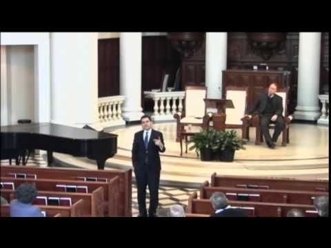 Faith and Work - Russell Moore - Sermon and Q&A - YouTube