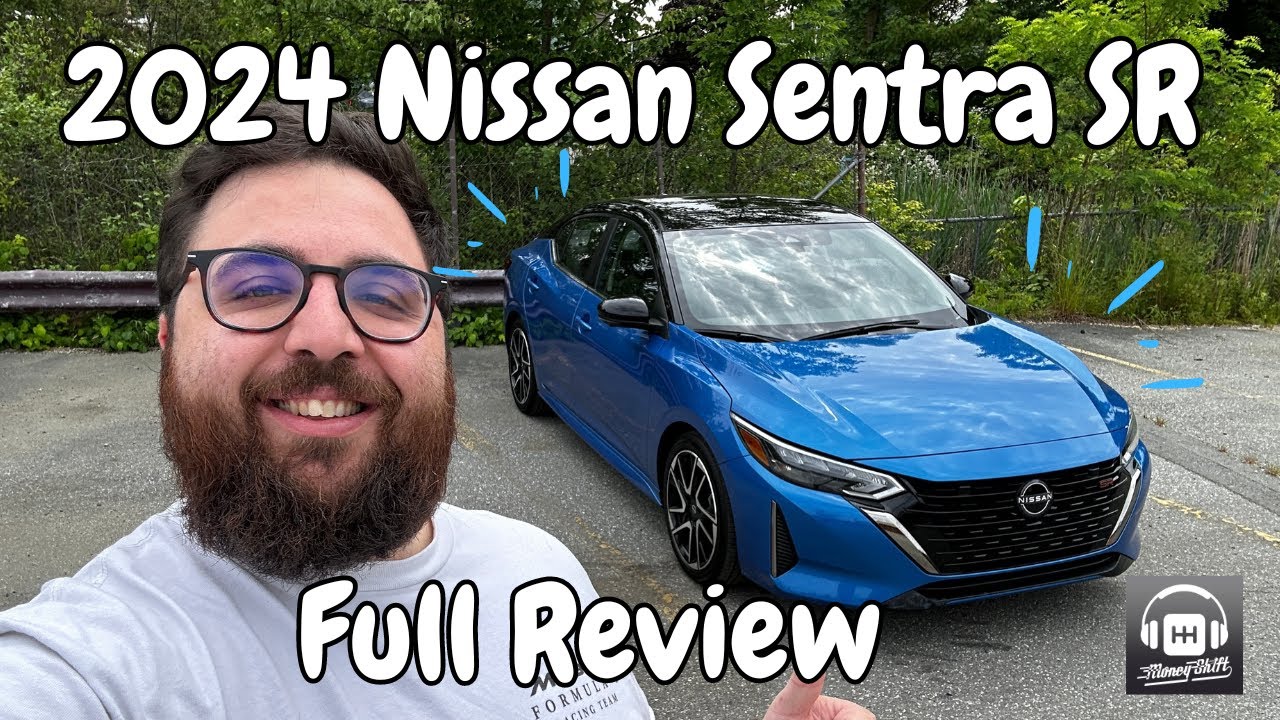 2024 Nissan Sentra SR: The Most Underrated Car in Its Class? (In-Depth ...