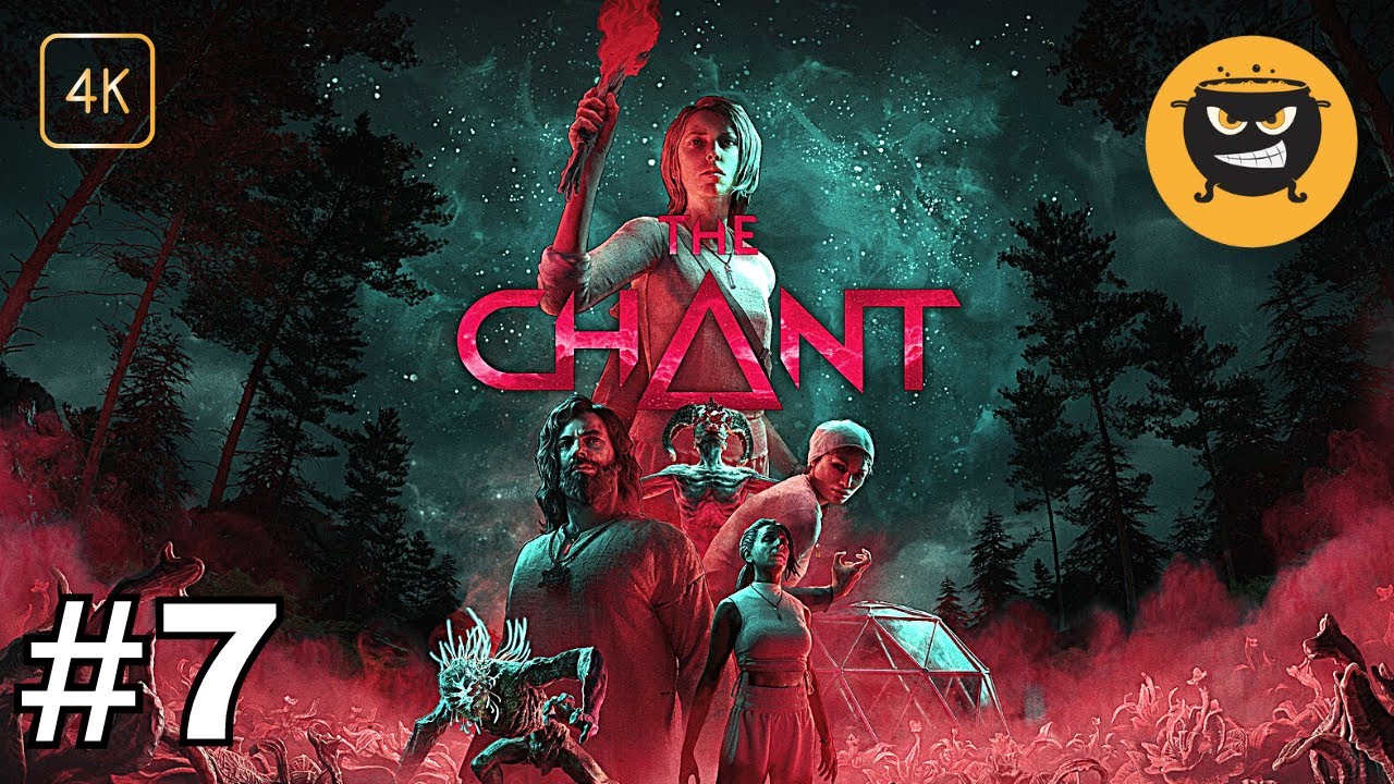 The Chant PL | odc. 7 | Zabawa z Reflektorami + Maya BOSS - YouTube